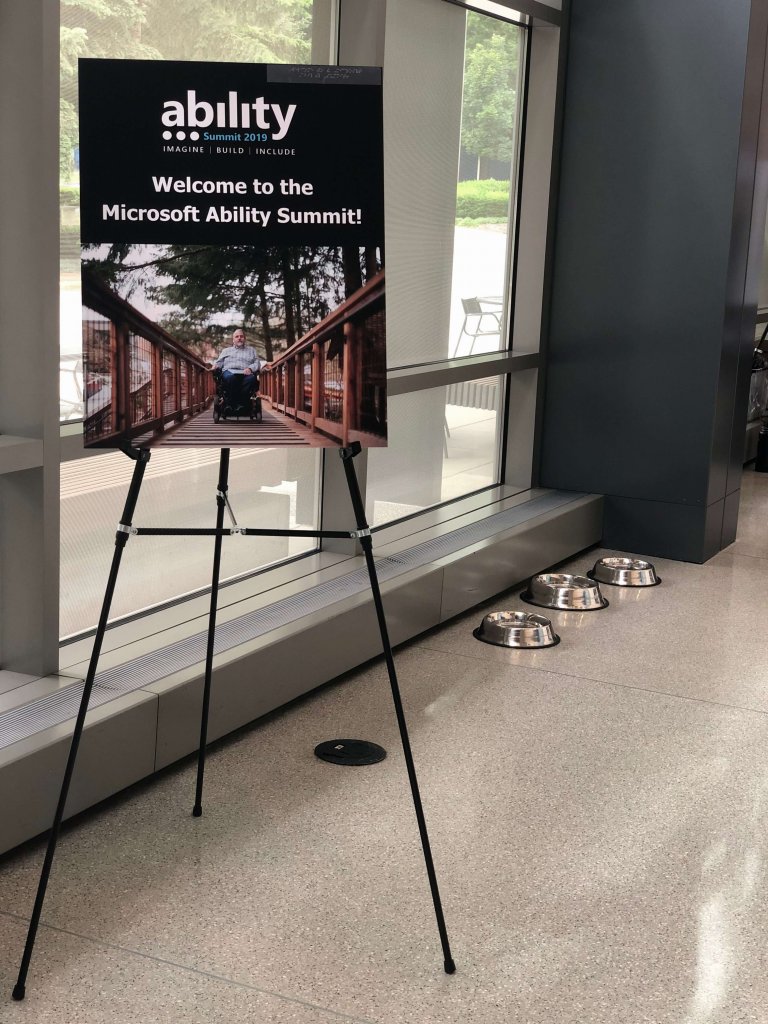 Moovit Shares Accessibility Journey at Microsoft’s Ability Summit - Moovit