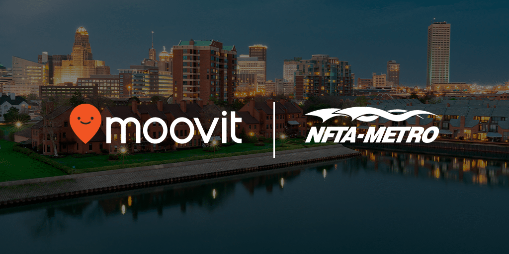 1.3 Million NFTA-Metro Riders Now Enjoy Safer Transit with Contactless Payments | Moovit