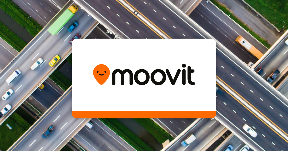 MaaS solutions for cities, transit operators, businesses: Moovit