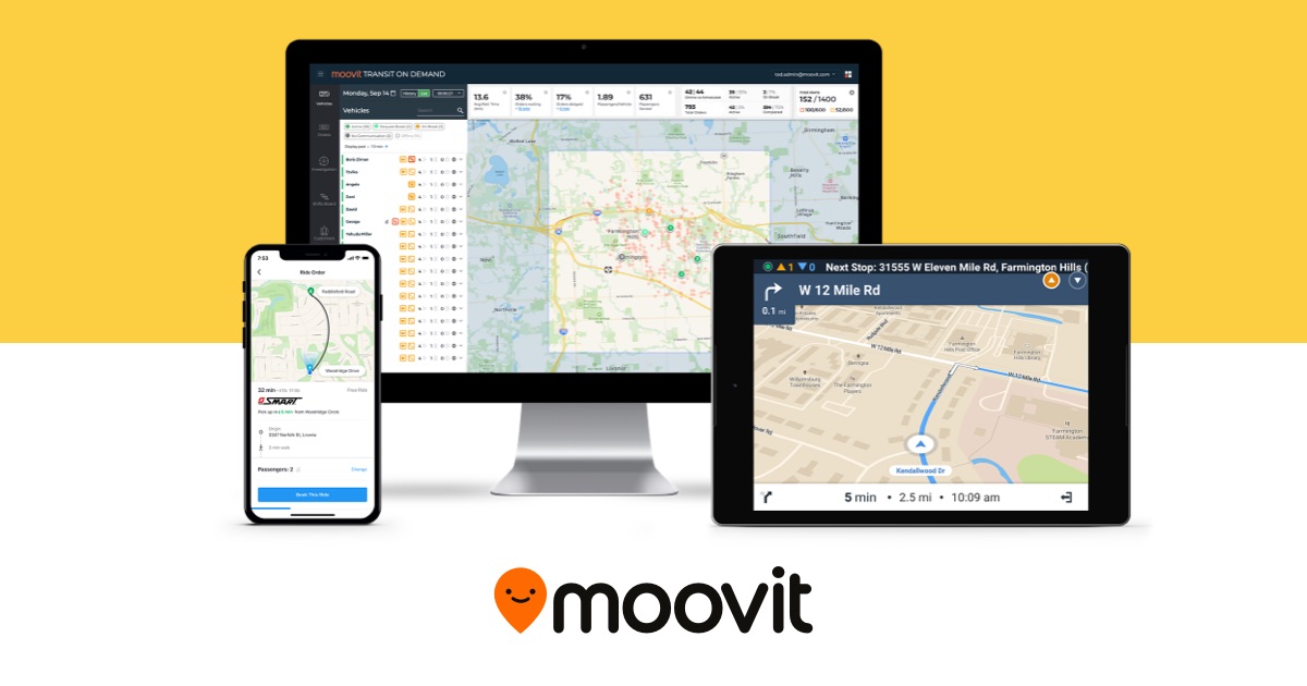 Data-Driven Planning and Analytics - Moovit