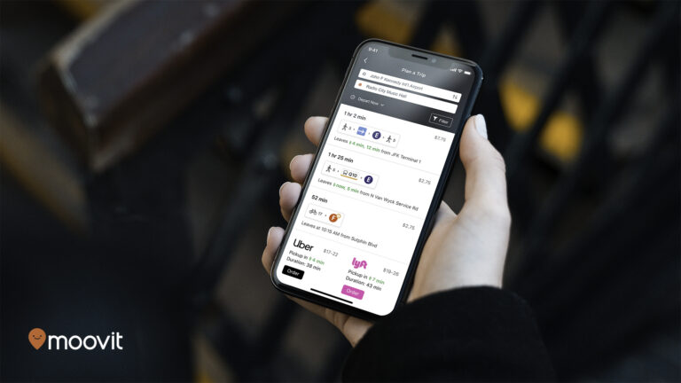 Moovit - Acompanhe seu ônibus em tempo real pelo mapa
