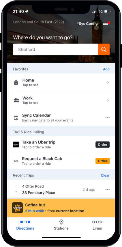 Moovit Launches New Ad Platform to Drive Transit Riders to Local Businesses - Moovit
