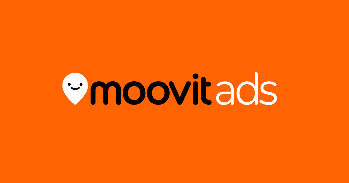 Contact Moovit's advertising sales team