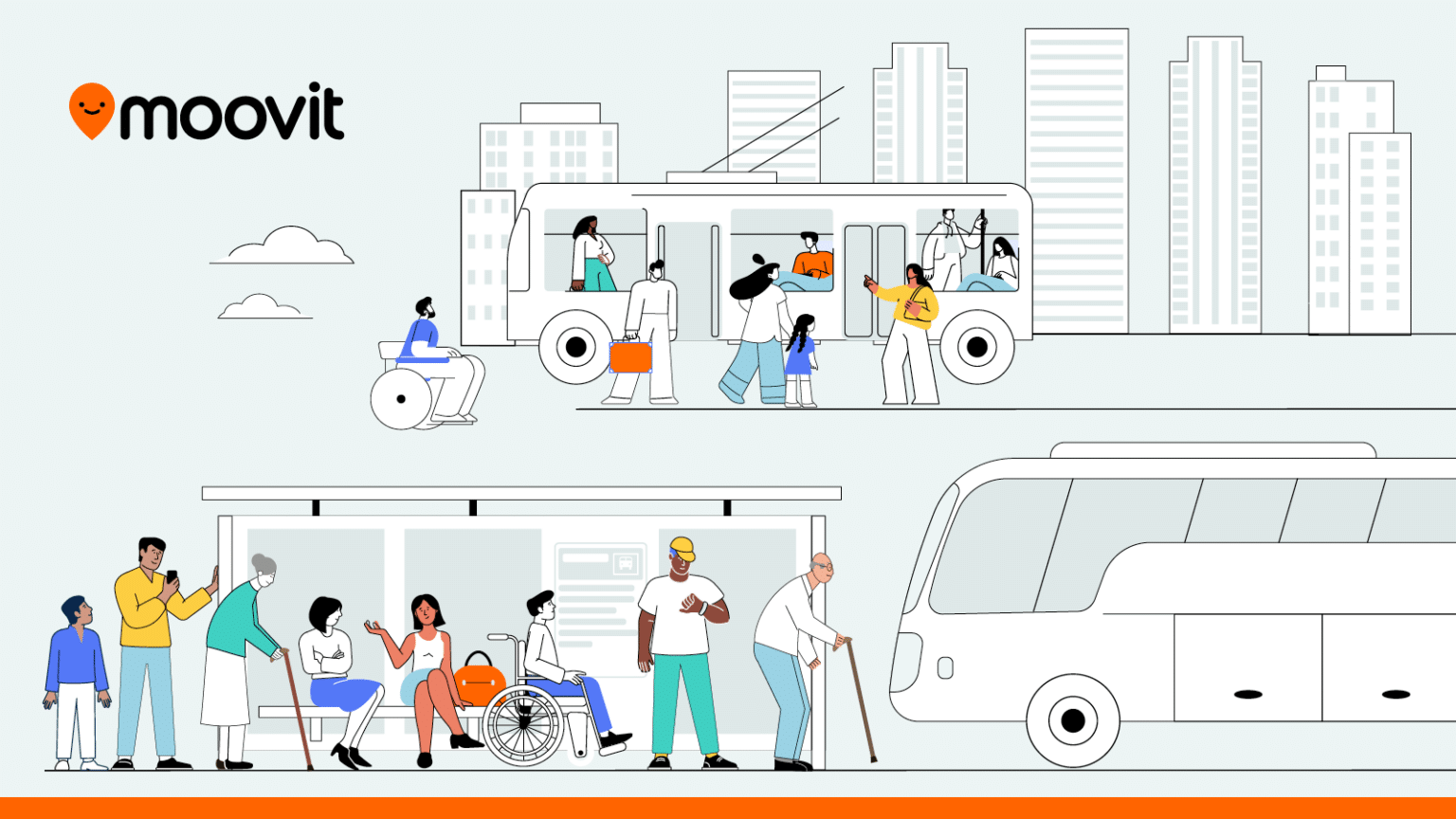 How Have Transit Rider Habits Changed Post-Pandemic? Moovit’s 2022 ...