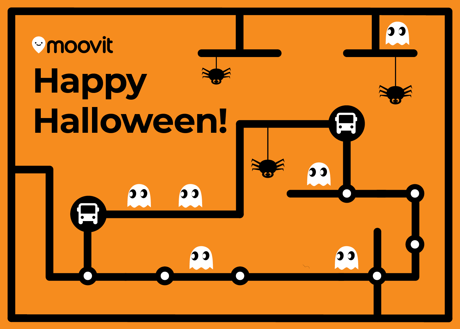 Moovit unveils 8 spooky towns within 2 hours of NYC via public transit - Moovit